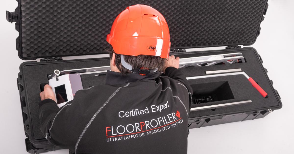 DIN 15185 (norma) | floorprofiler